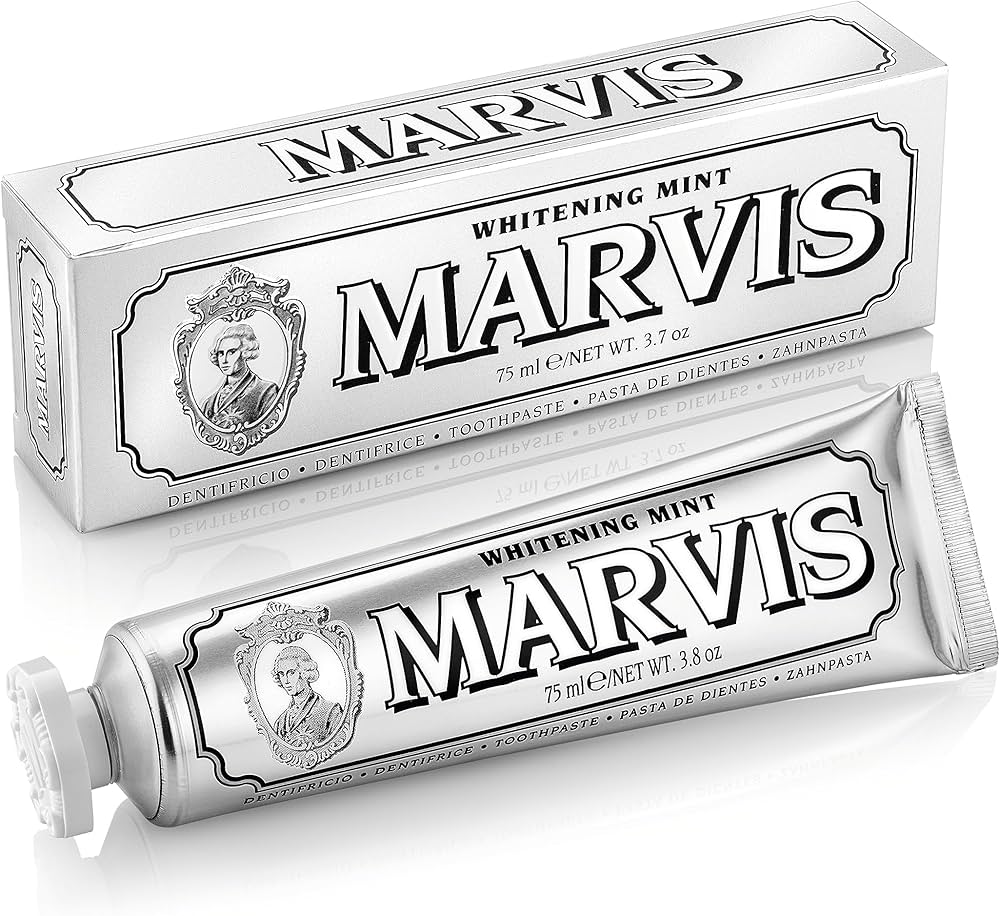 Why is Marvis toothpaste special? – Palace Beauty Galleria