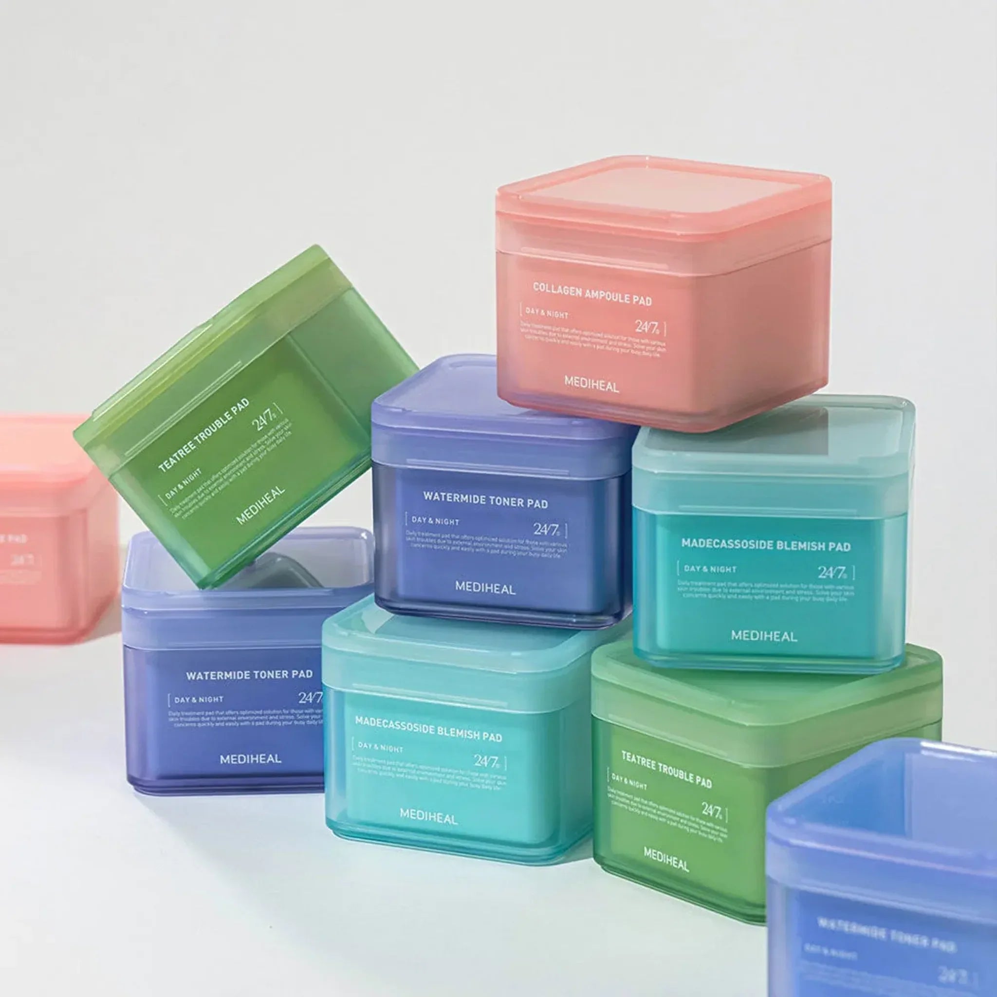 Can I use MEDIHEAL Toner pads every day? – Palace Beauty Galleria