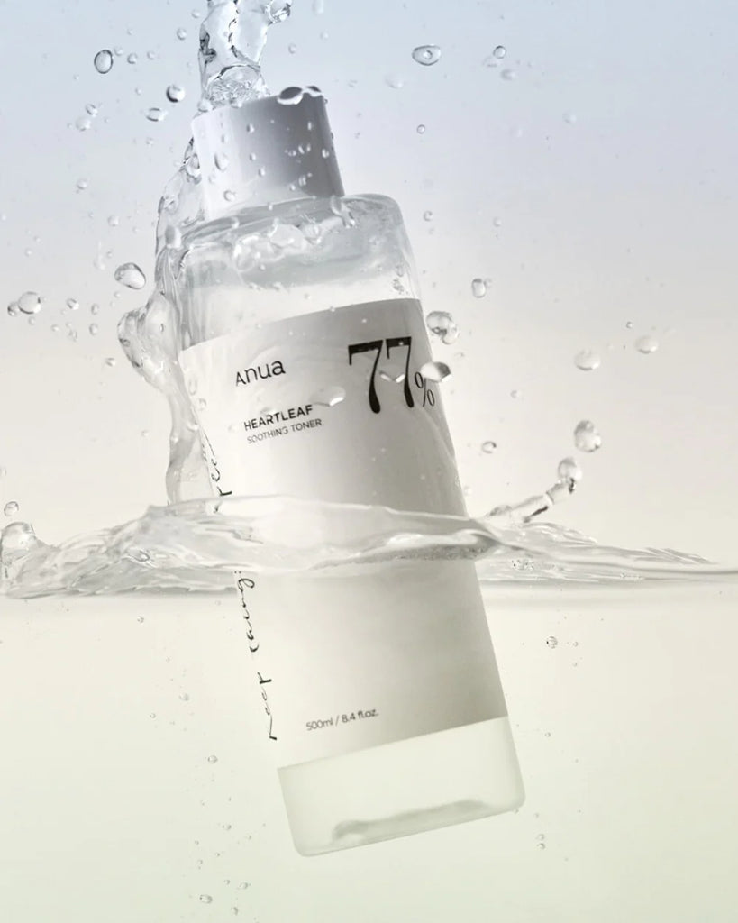 What is Anua heartleaf toner good for?– Palace Beauty Galleria