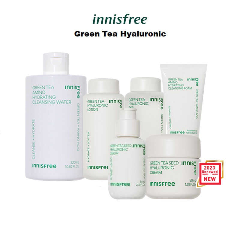 What is Innisfree?– Palace Beauty Galleria