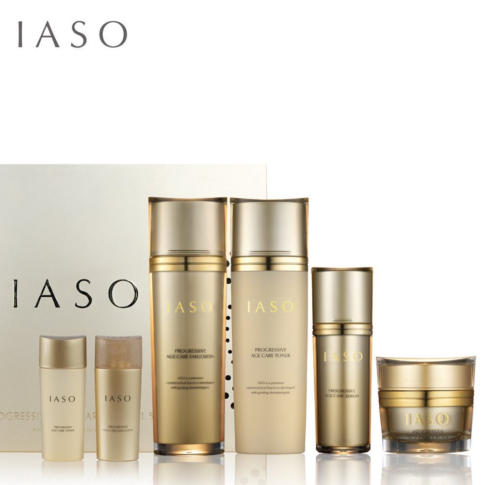 IASO Collection I Palace Beauty Galleria
