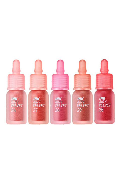 Peripera Ink Airy Velvet Lip Tint New 5Color | Palace Beauty Galleria