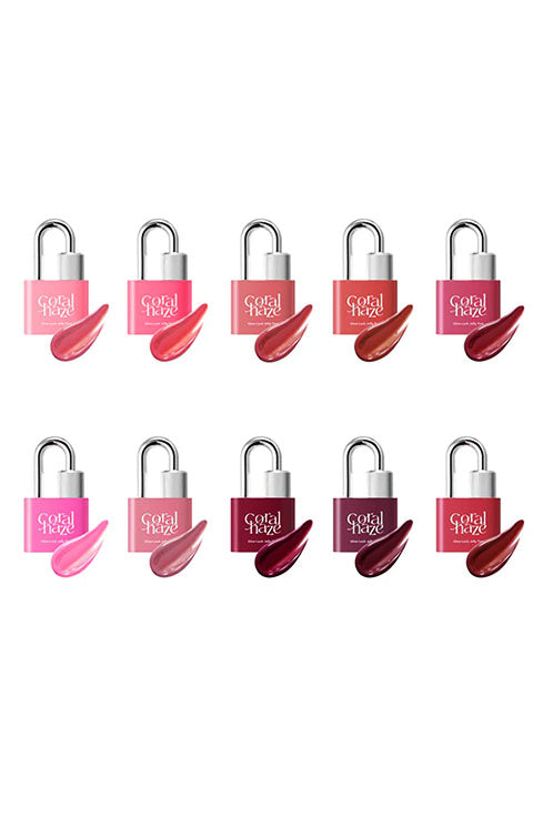 [Coralhaze] Glow Lock Jelly Tint (4g/0.14fl.oz) – Palace Beauty Galleria