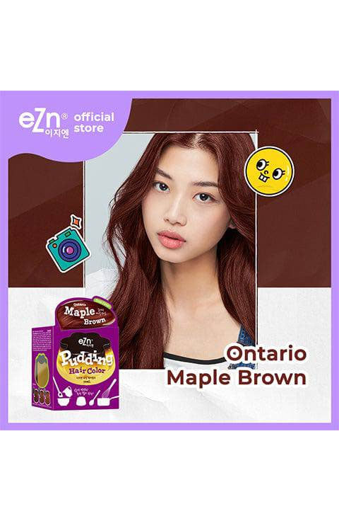 EZN Pudding Hair Color- 10 Color– Palace Beauty Galleria
