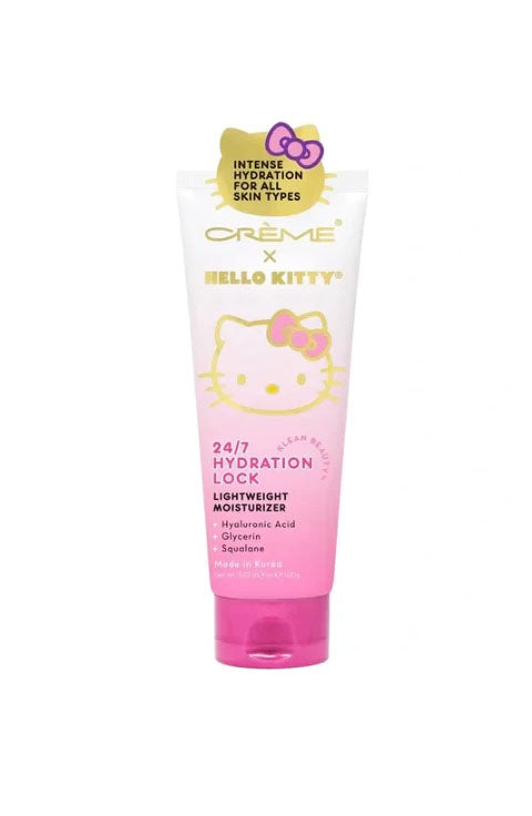 The Creme Shop x Hello Kitty Hydration Lock Lightweight Moisturizer - Klean Beauty | Palace ...