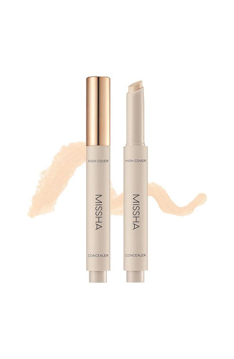 MISSHA Stay Stick Concealer High Cover - 2 Colors– Palace Beauty Galleria