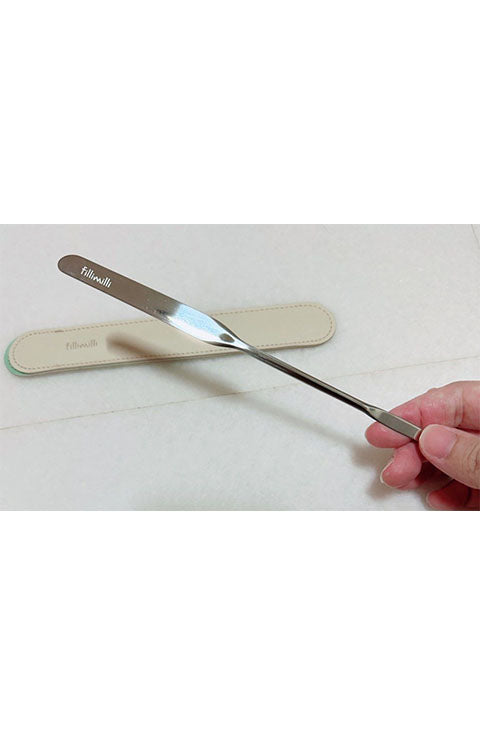 Fillimilli Dual Make Up Spatula– Palace Beauty Galleria