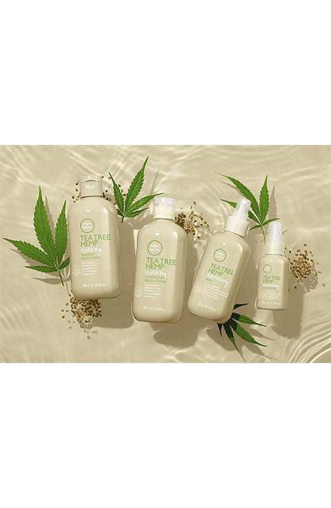 Paul Mitchell Tea Tree Hemp Multitasking Spray, All-in-one 200Ml ...