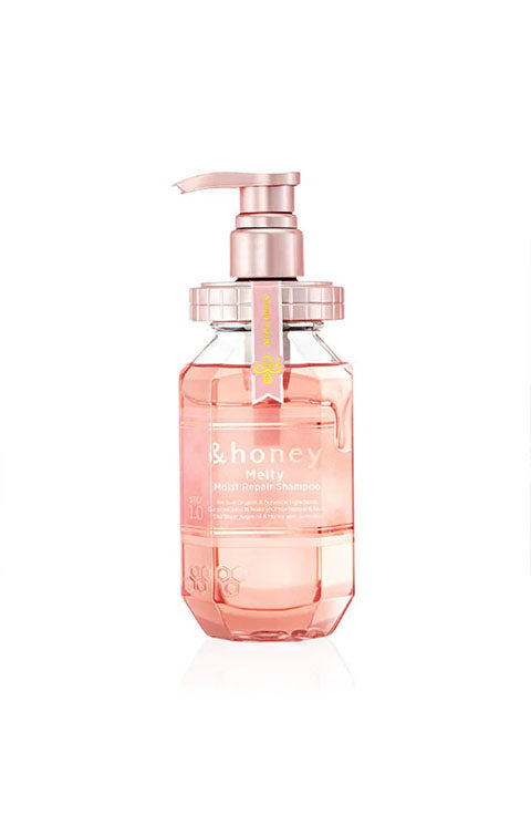VICREA HONEY MELTY MOIST REPAIR SHAMPOO 1.0 / 440ml/14.9fl.oz– Palace Beauty Galleria