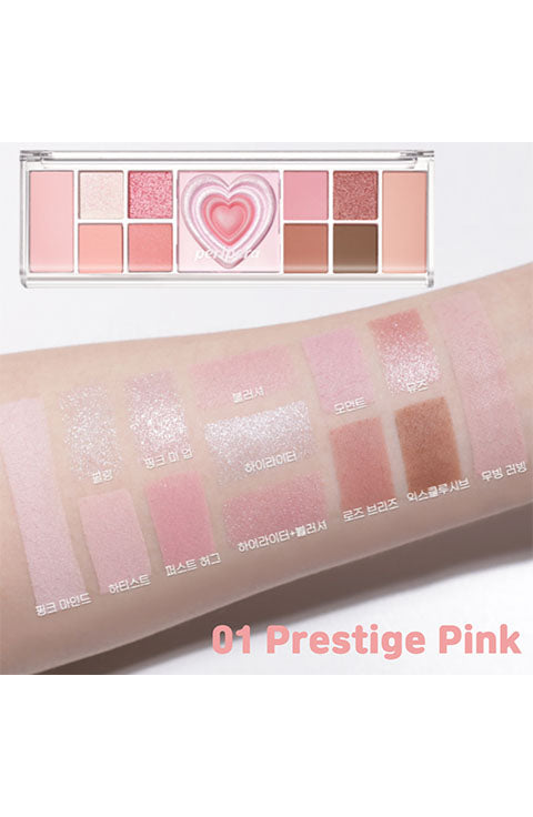 Peripera - All Take Mood Like Palette Peritage Collection - 2 Types ...