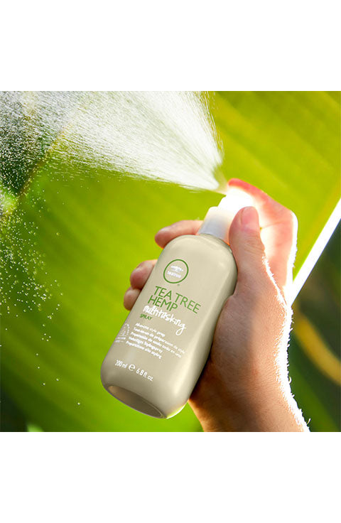Paul Mitchell Tea Tree Hemp Multitasking Spray, All-in-one 200Ml ...