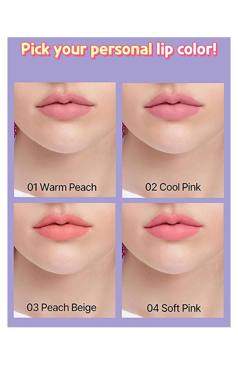 [colorgram] All In One Over-Lip Maker - 2Color– Palace Beauty Galleria