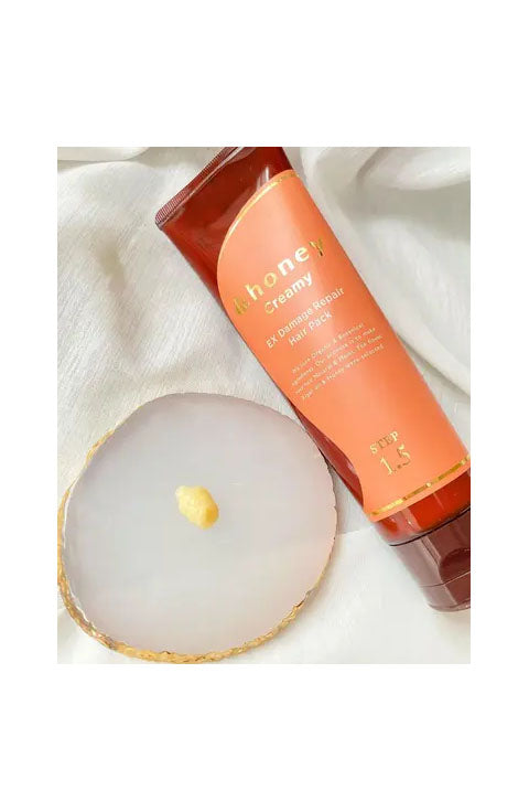 ViCREA - &honey Creamy EX Damage Repair Hair Pack 1.5 - 130G– Palace ...