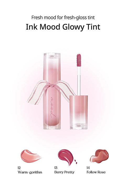 PERIPERA Ink Mood Glowy Tint-New 3Color– Palace Beauty Galleria