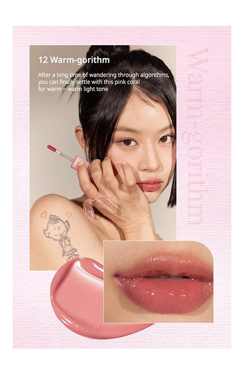 PERIPERA Ink Mood Glowy Tint-New 3Color | Palace Beauty Galleria