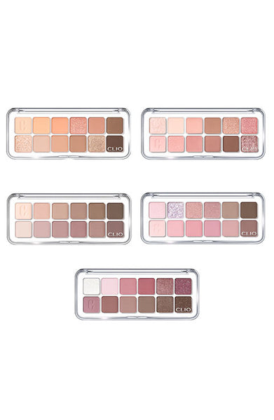 [CLIO] Pro Eye Palette Air - 5 Color– Palace Beauty Galleria