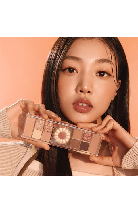 Peripera All Take Mood Like Palette 03 Honey Brown (Yakgwa)– Palace ...