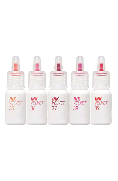 Peripera - Ink The Velvet New Color Weather - #35, #36, #37, #38,#39 ...