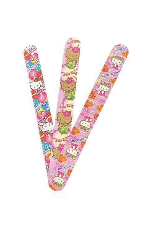 Hello Kitty Face Double-Sided Nail File | Palace Beauty Galleria